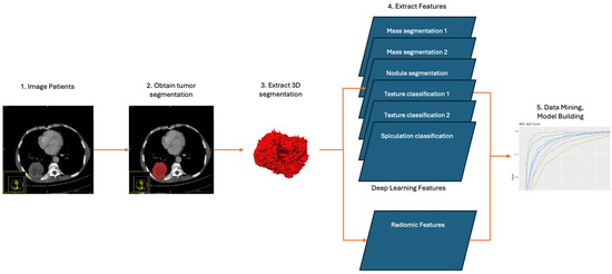 Deep-Learning-Based Predictive Imaging Biomarker Model for EGFR Mutation Status in Non-Small ...