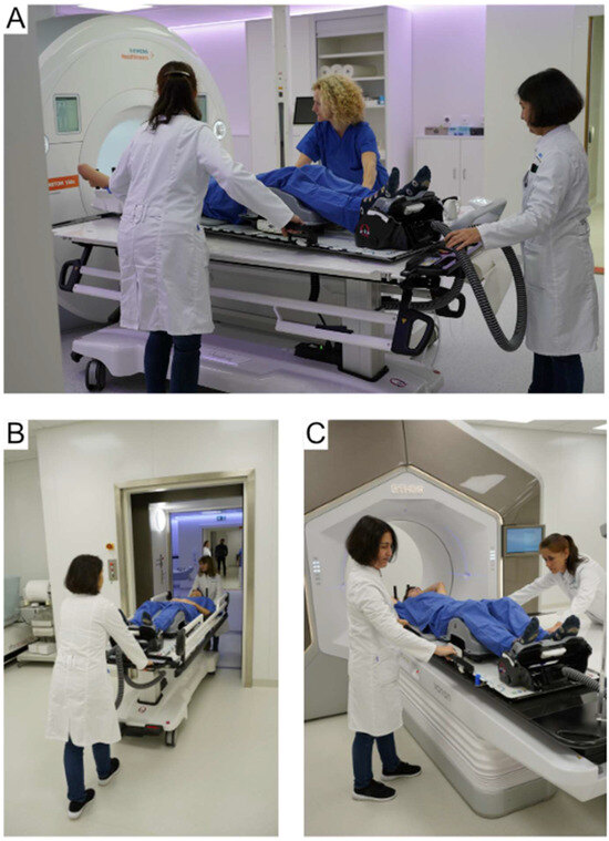 Clinical Workflow of Cone Beam Computer Tomography-Based Daily Online ...