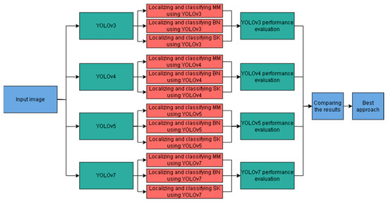Skin Cancer Recognition Using Unified Deep Convolutional Neural Networks