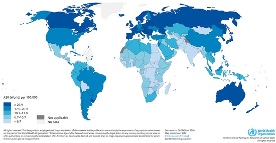 Colorectal Cancer: Epidemiology, Risk Factors, and Prevention