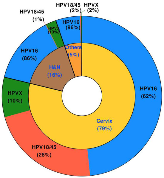 HPV DNA Integration at Actionable Cancer-Related Genes Loci in HPV ...