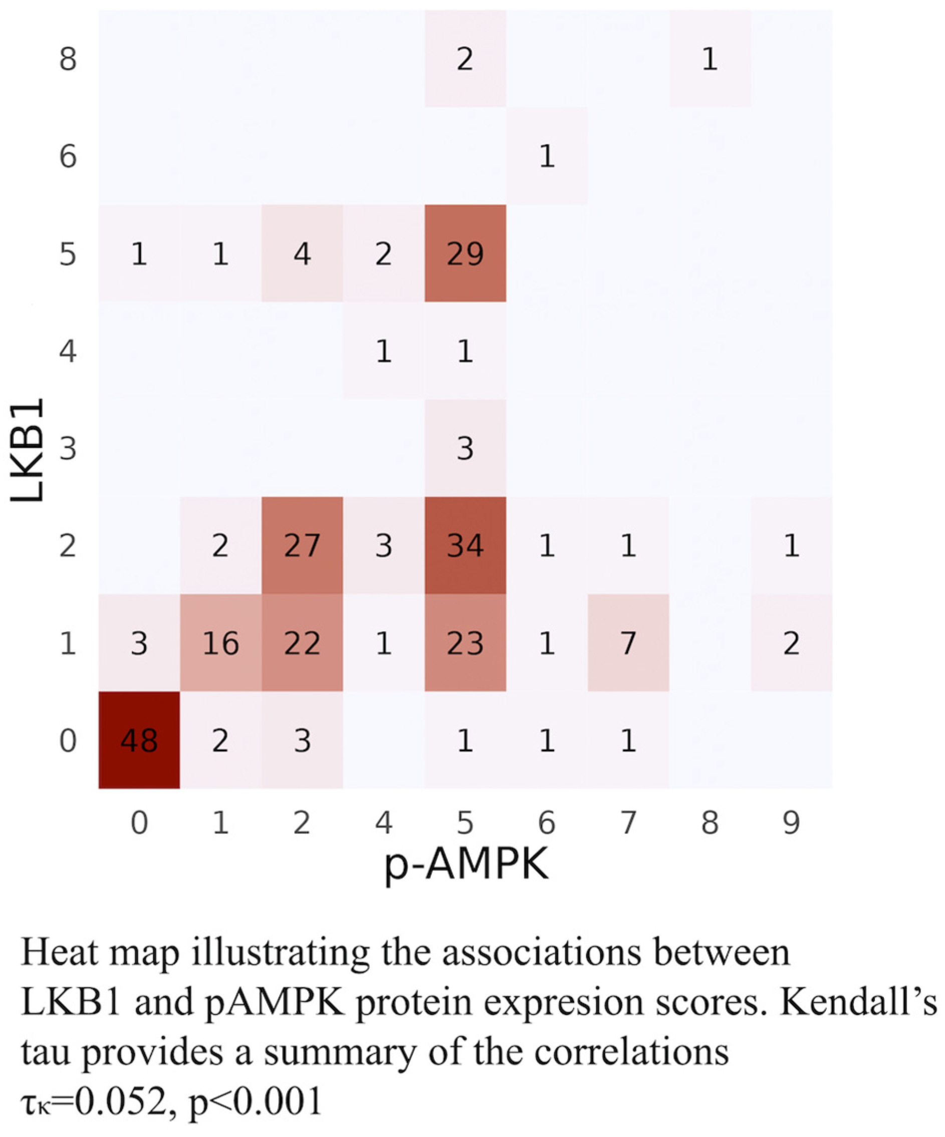 LKB1 Loss Correlates with STING Loss and, in Cooperation with β-Catenin ...