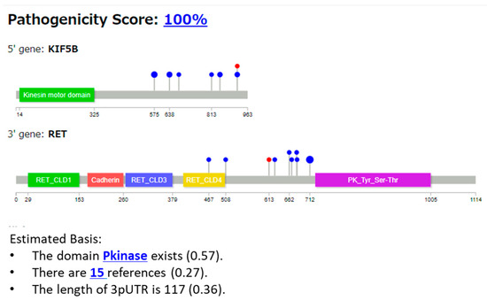 Pathogenicity Prediction of Gene Fusion in Structural Variations: A Knowledge Graph-Infused ...