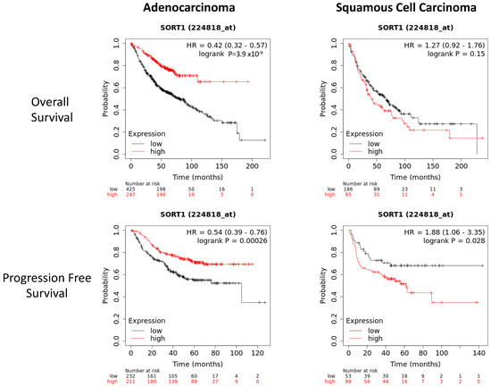 Novel Transcriptional and DNA Methylation Abnormalities of SORT1 Gene ...