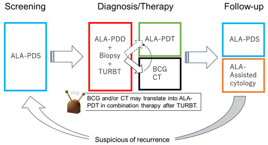 Photodynamic Diagnosis and Therapy in Non-Muscle-Invasive Bladder Cancer