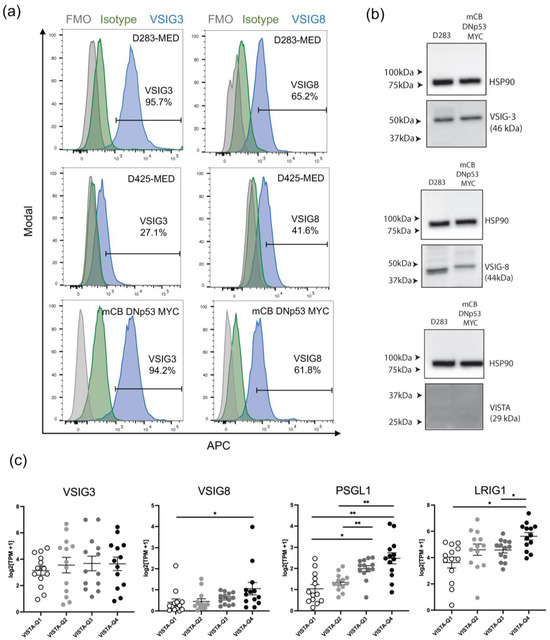 Cancers | Free Full-Text | VISTA Emerges as a Promising Target against ...