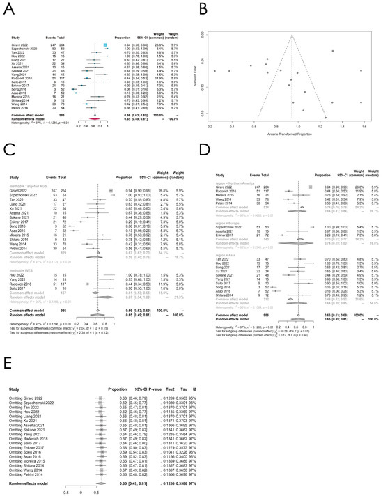 Cancers | Free Full-Text | Depiction of the Genetic Alterations and Molecular Landscapes of ...