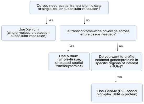 Spatial Transcriptomics in Lung Cancer and Pulmonary Diseases: A ...