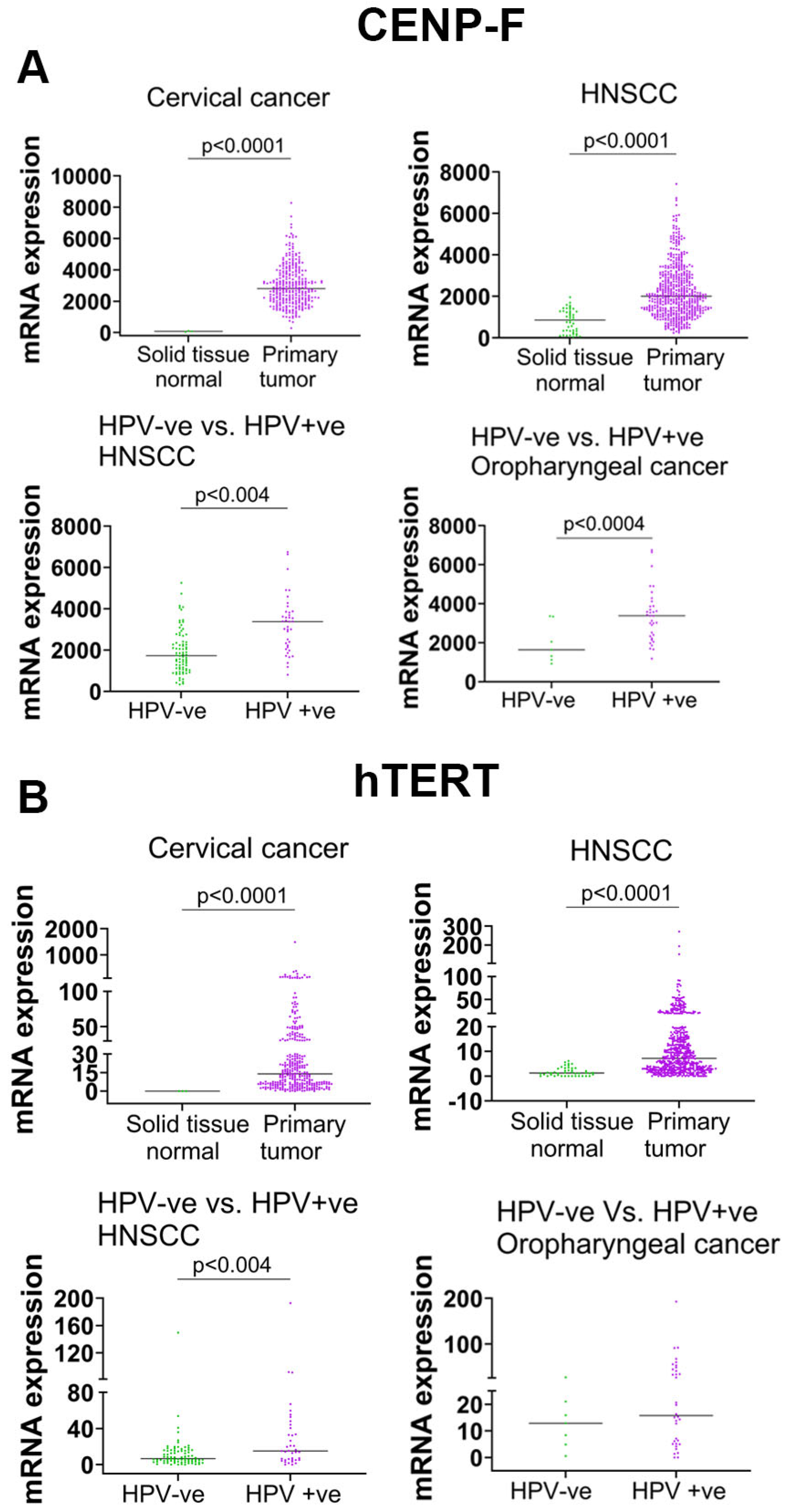 Reduction of NFX1-123 and HPV 16 E6 and E7 Decreased Telomerase and ...