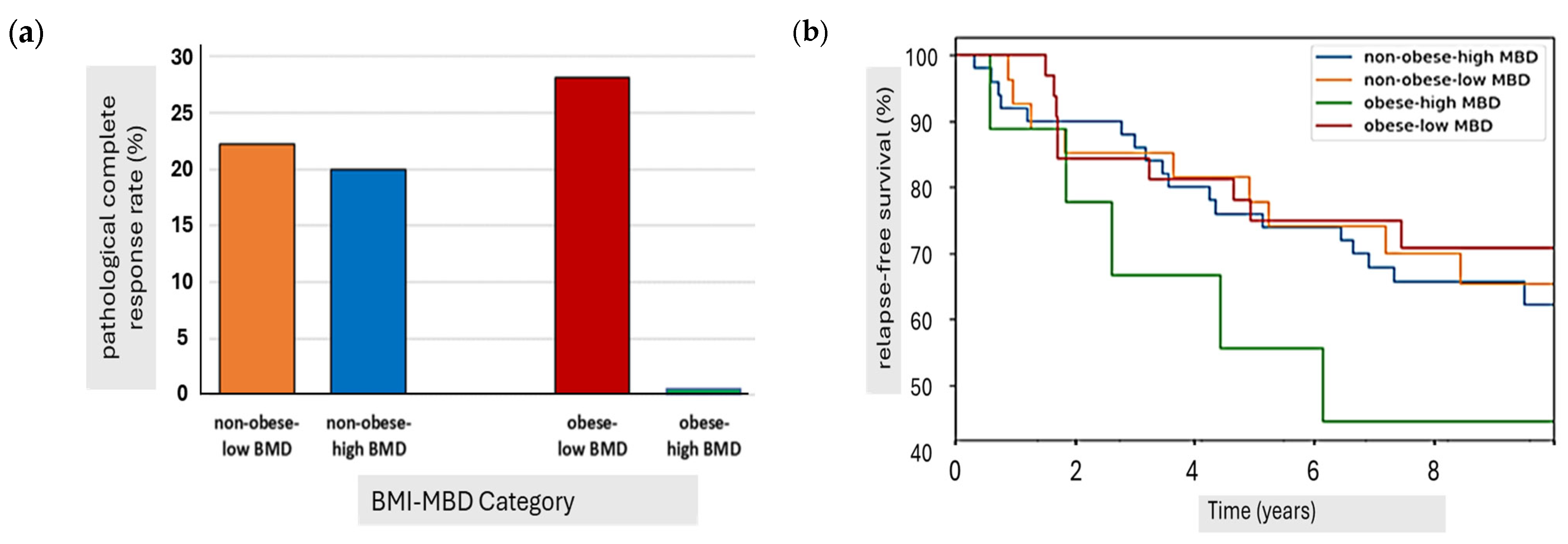 Correlations Between Mammographic Breast Density and Outcomes After ...