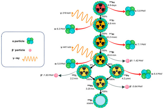 Clinical Image-Based Dosimetry of Actinium-225 in Targeted Alpha Therapy