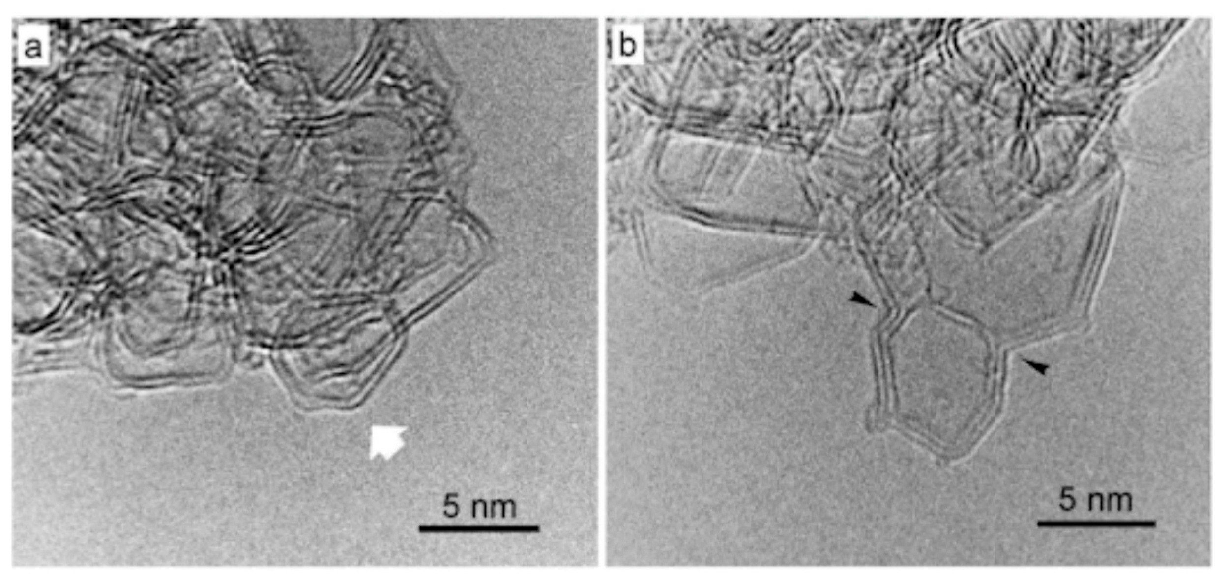 Transmission Electron Microscopy of Carbon: A Brief History