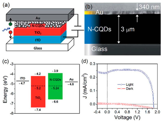 Recent Advancements in Doped/Co-Doped Carbon Quantum Dots for Multi ...