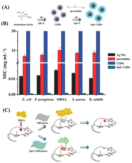 C Special Issue Recent Advances In Carbon Dots