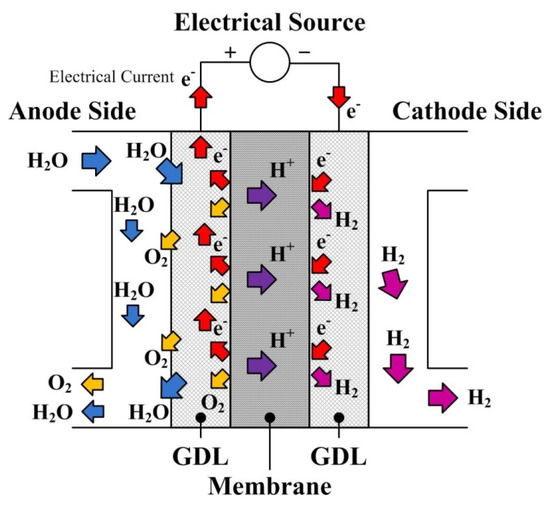 Proton Exchange Membrane Electrolyzer Modeling for Power Electronics ...
