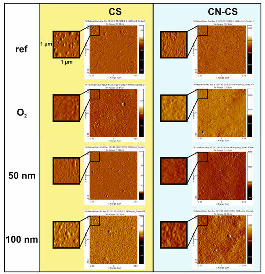 C | Free Full-Text | Effect of Cellulose Nanocrystals on the Coating of ...