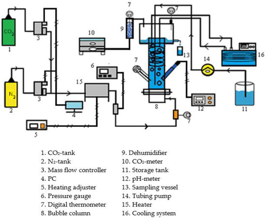 Selection of Mixed Amines in the CO2 Capture Process