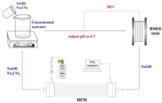 Carbon Capture Materials in Post-Combustion: Adsorption and Absorption ...