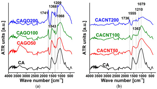 Effect of Carbon Nanoparticles on the Porous Texture of ι-Carrageenan ...
