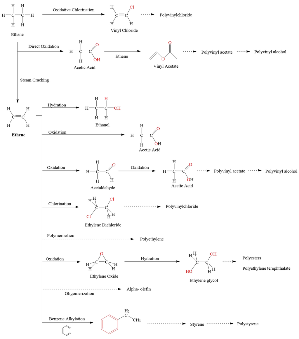 An Overview of Recent Advances of the Catalytic Selective Oxidation of ...