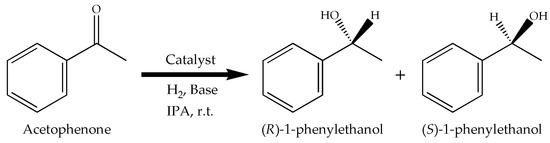 Chiral Catalyst Deactivation during the Asymmetric Hydrogenation of ...