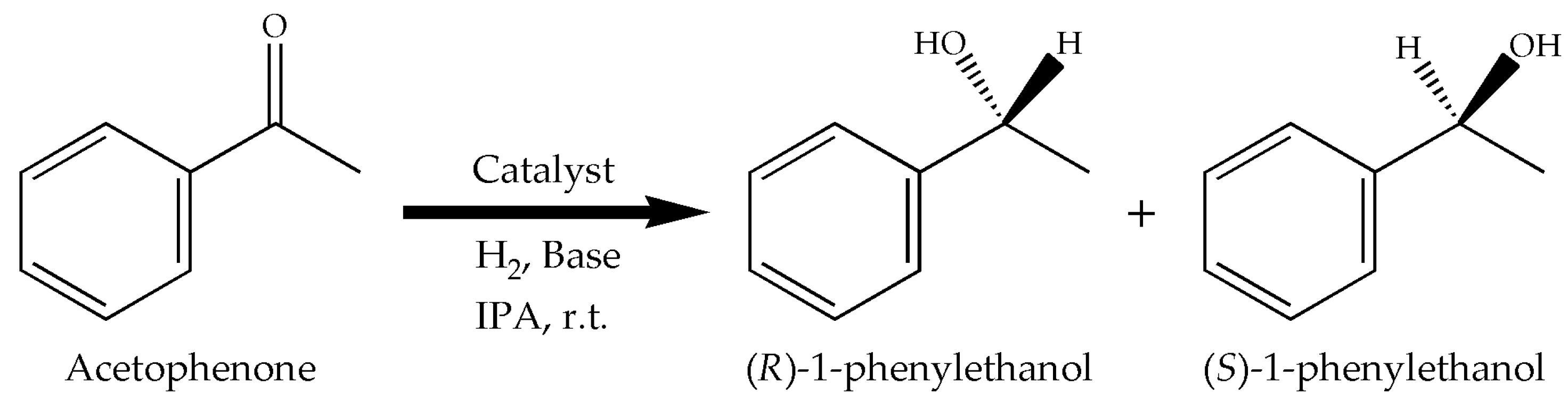 Chiral Catalyst Deactivation during the Asymmetric Hydrogenation of ...