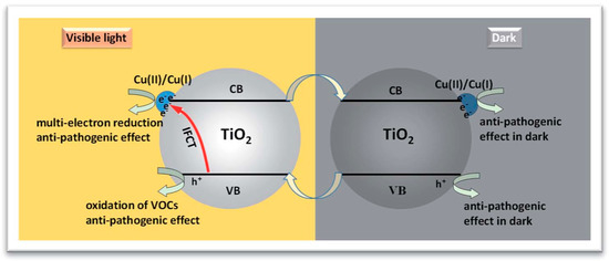 Catalysts | Special Issue : Titanium Dioxide Photocatalysis