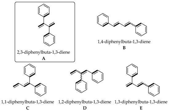 Ene-yne Cross-Metathesis for the Preparation of 2,3-Diaryl-1,3-dienes