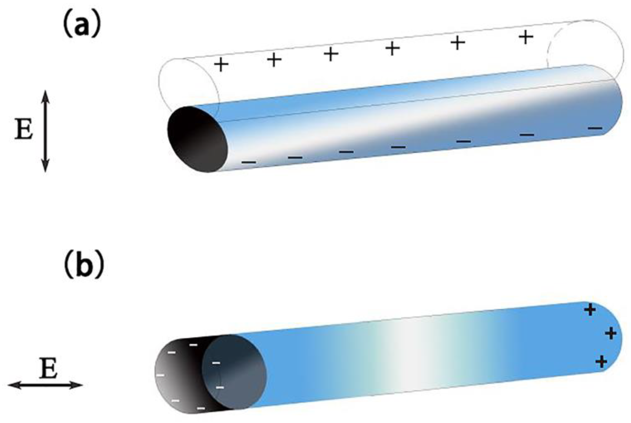 Studied Localized Surface Plasmon Resonance Effects of Au Nanoparticles on TiO2 by FDTD Simulations
