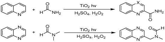 TiO2 Photocatalyzed C–H Bond Transformation for C–C Coupling Reactions