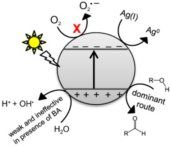 Ag-Based Catalysts in Heterogeneous Selective Oxidation of Alcohols: A ...