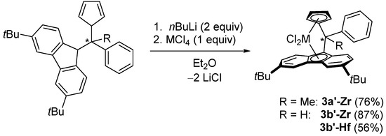 Synthesis, APPI Mass-Spectrometric Characterization, and Polymerization ...