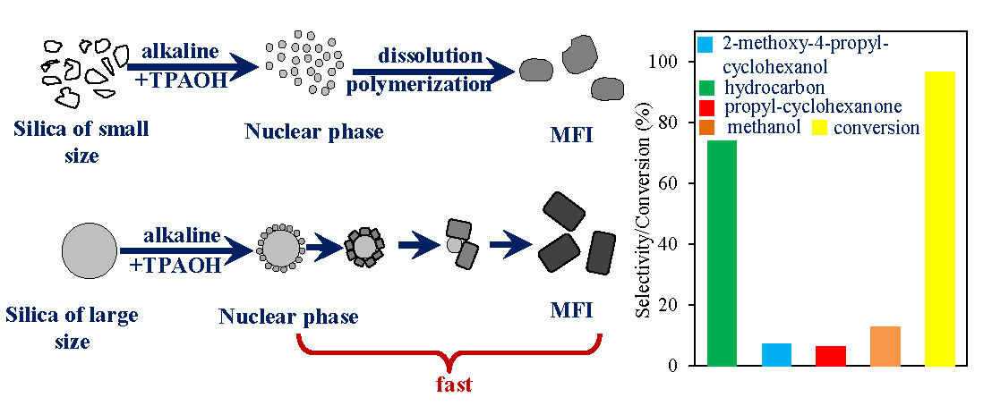 Catalysts | Free Full-Text | A Comparative Study of MFI Zeolite Derived ...