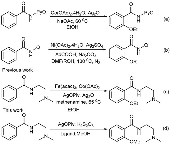 Catalysts | Special Issue : Transition-Metal-Catalyzed Reactions in ...