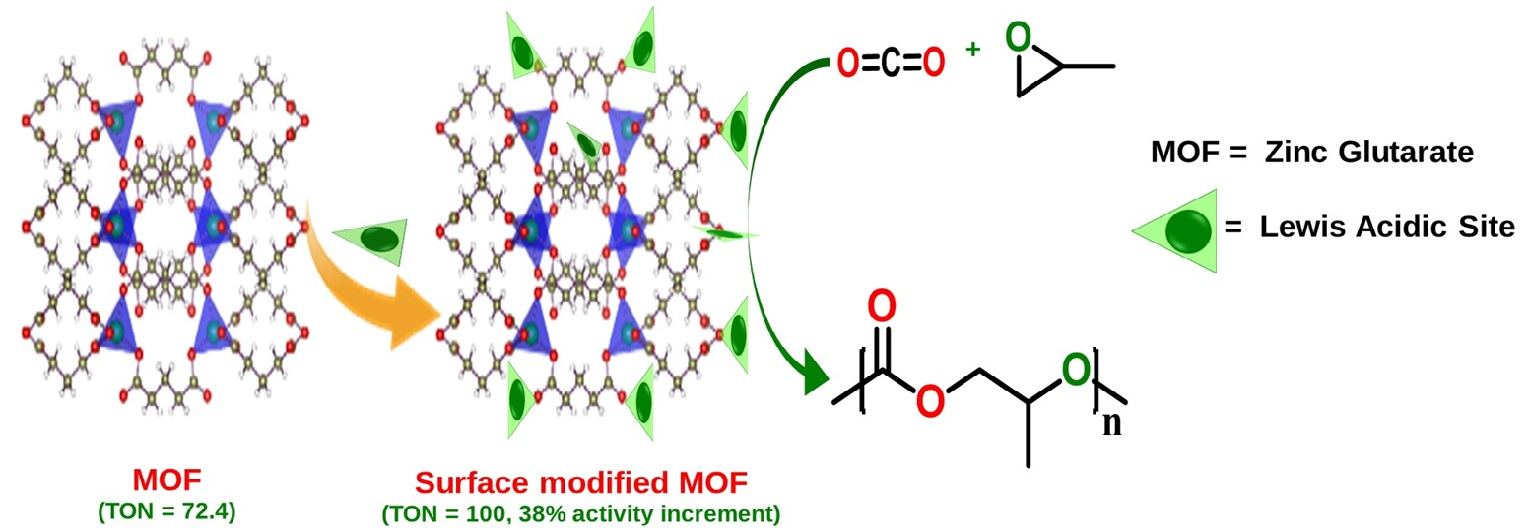 Catalysts | Free Full-Text | Surface Modification of a MOF-based ...
