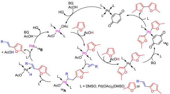 Catalysts | Special Issue : Palladium-Catalyzed Reactions
