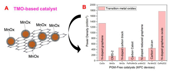 Platinum Group Metal-Free Catalysts for Oxygen Reduction Reaction ...