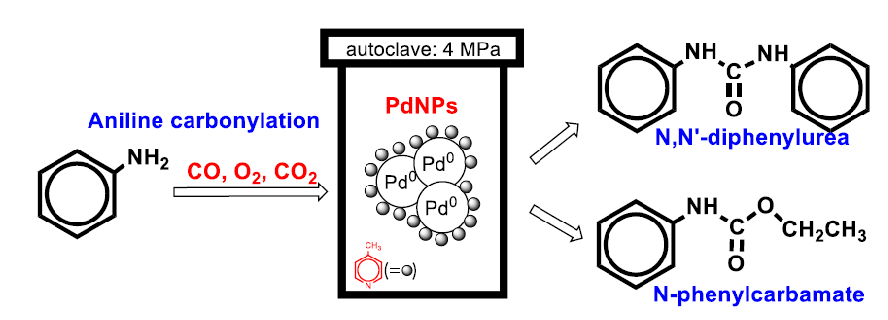 Catalysts | Free Full-Text | Pd Nanoparticles and Mixture of CO2/CO/O2 Applied in the ...