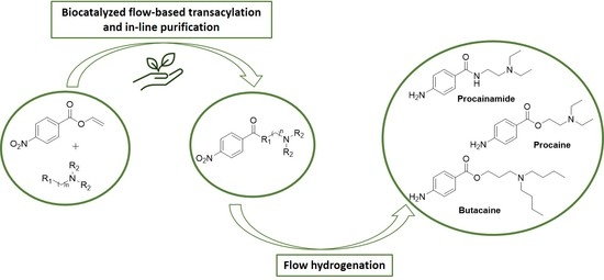 Catalysts | Special Issue : Continuous-Flow Catalysis