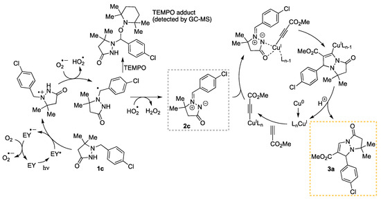 Eosin Y-Catalyzed Visible-Light-Mediated Aerobic Transformation of ...