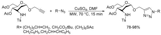 Catalysts | Free Full-Text | Recent Advances in Microwave-Assisted Copper-Catalyzed Cross ...