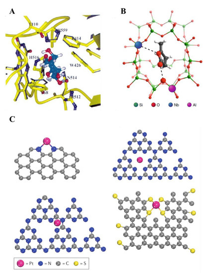 Porous Silica-Based Organic-Inorganic Hybrid Catalysts: A Review