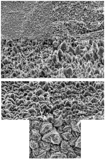 Electrocatalytic Properties of Co Nanoconical Structured Electrodes ...