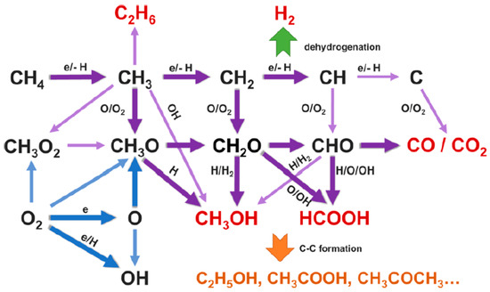 Methane to Methanol through Heterogeneous Catalysis and Plasma Catalysis