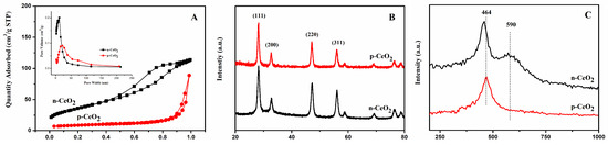 Enhanced Activity for CO Preferential Oxidation over CuO Catalysts ...