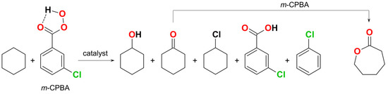Catalysts | Free Full-Text | Catalytic Oxidations with Meta ...