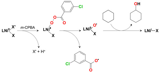 Mcpba Mechanism Ketone