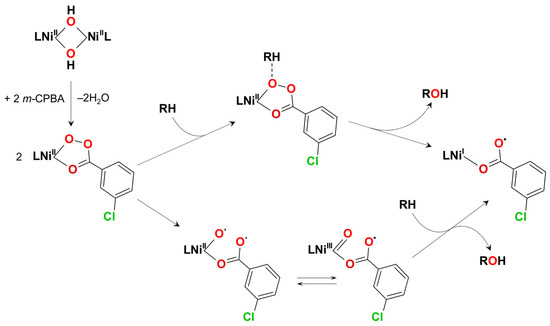 Catalytic Oxidations with Meta-Chloroperoxybenzoic Acid (m-CPBA) and ...