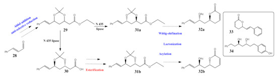 Diversifying Arena of Drug Synthesis: In the Realm of Lipase Mediated ...