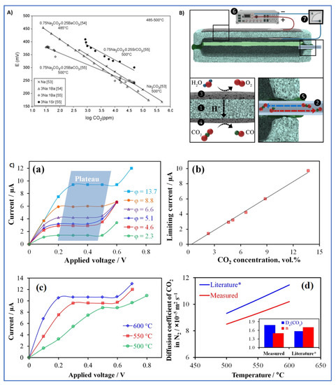 Fundamentals and Principles of Solid-State Electrochemical Sensors for ...